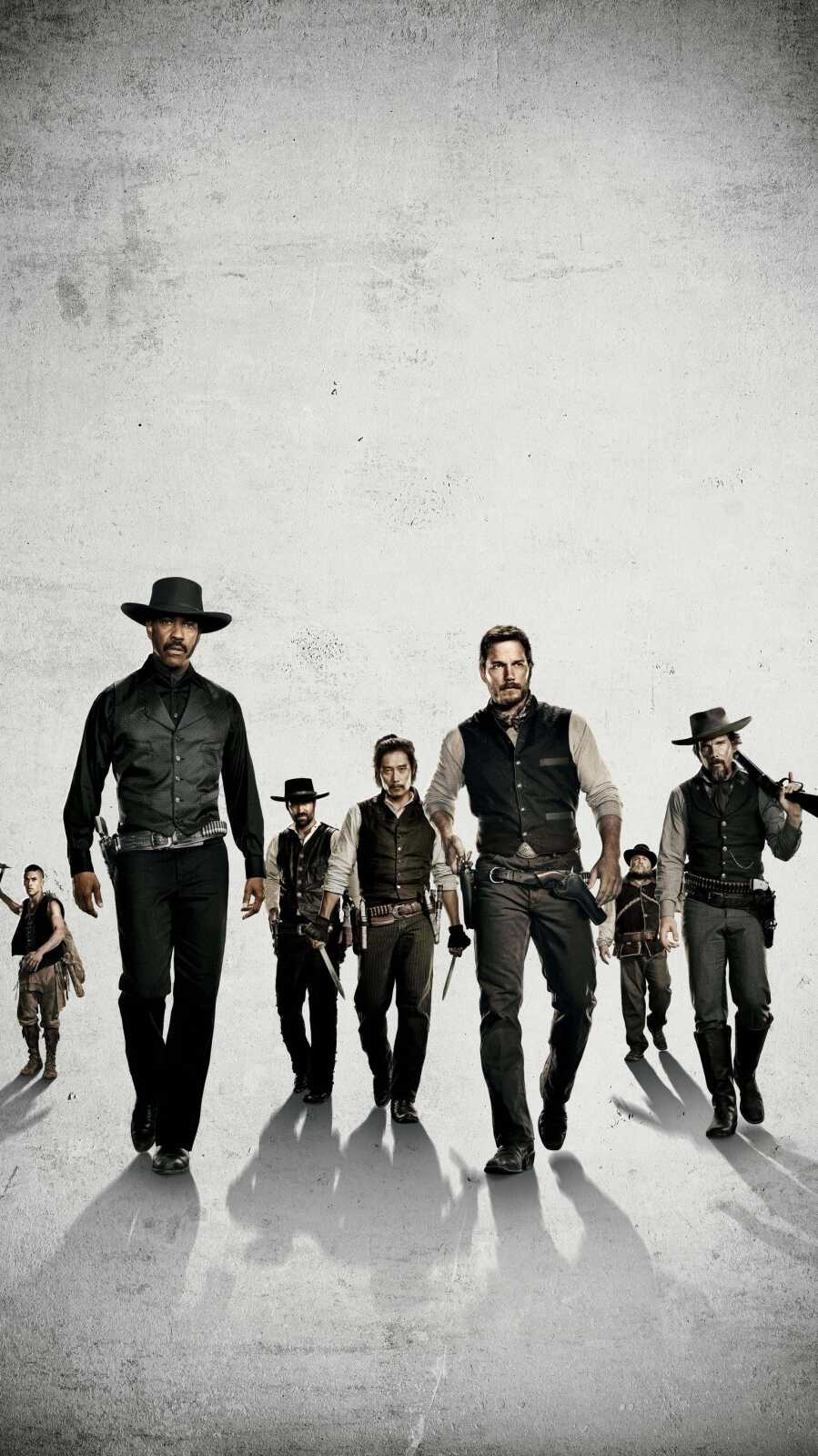 The Magnificent Seven (2016) Wallpapers (40 images) - WallpaperCat