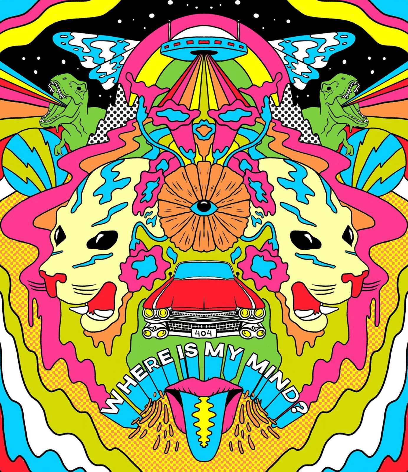 Indie Art Wallpapers (30 images) - WallpaperCat