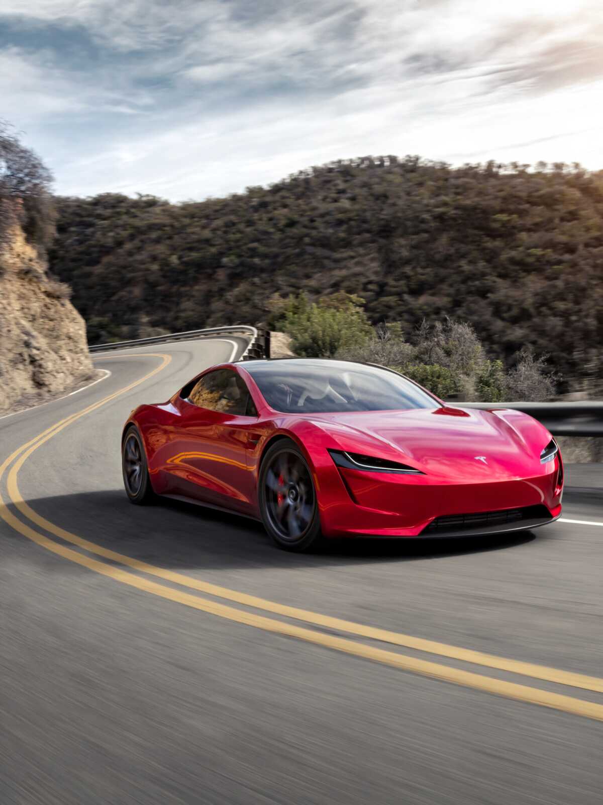 Tesla Wallpapers (35 images) - WallpaperCat