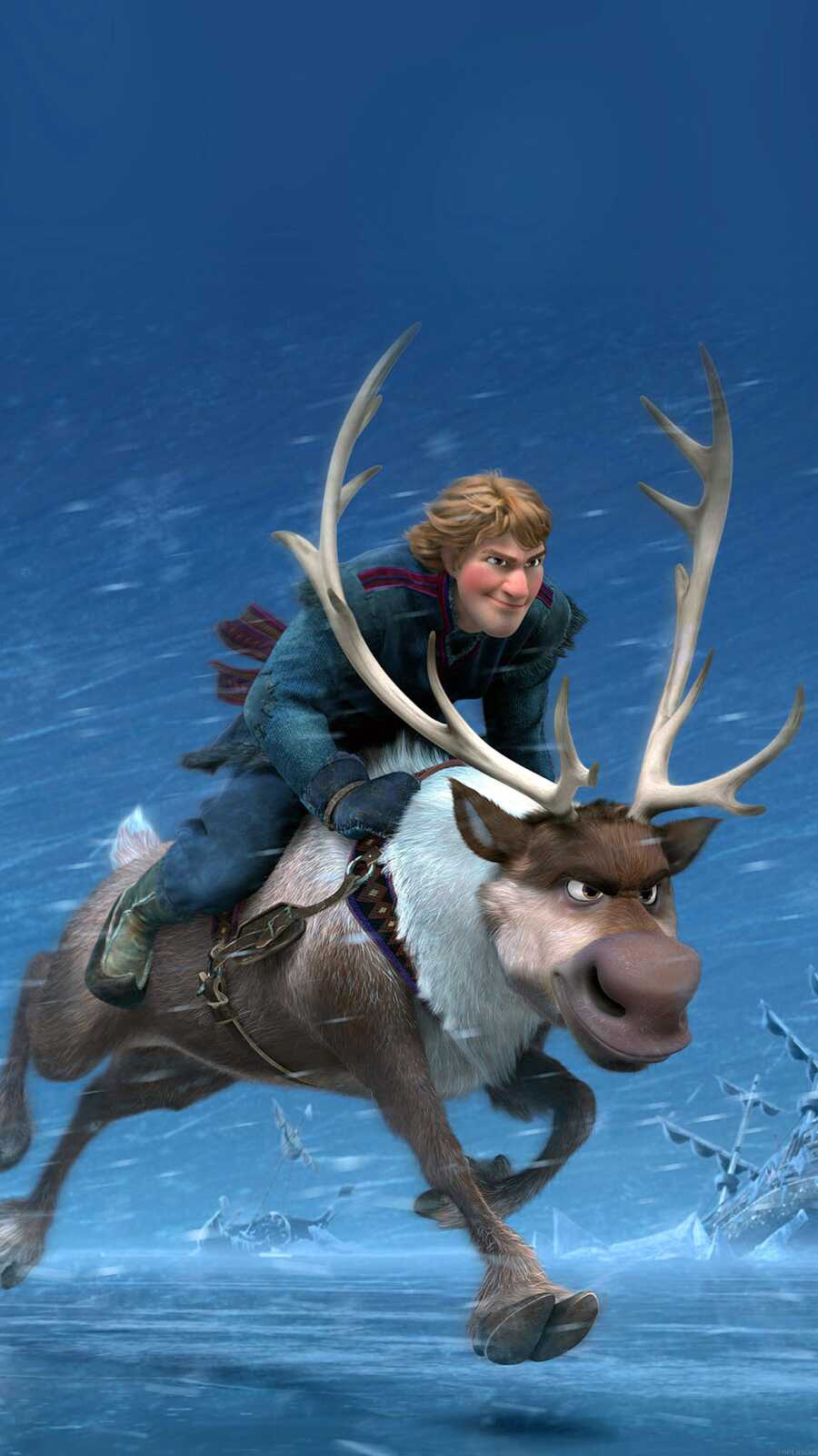 Kristoff (Frozen) Wallpapers (45 images) - WallpaperCat