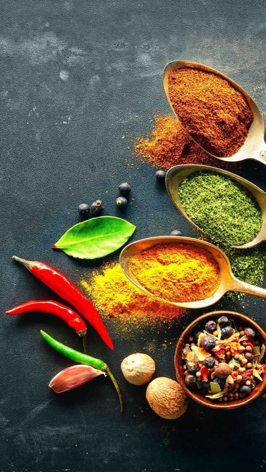 Seasoning Wallpapers (61 images) - WallpaperCat