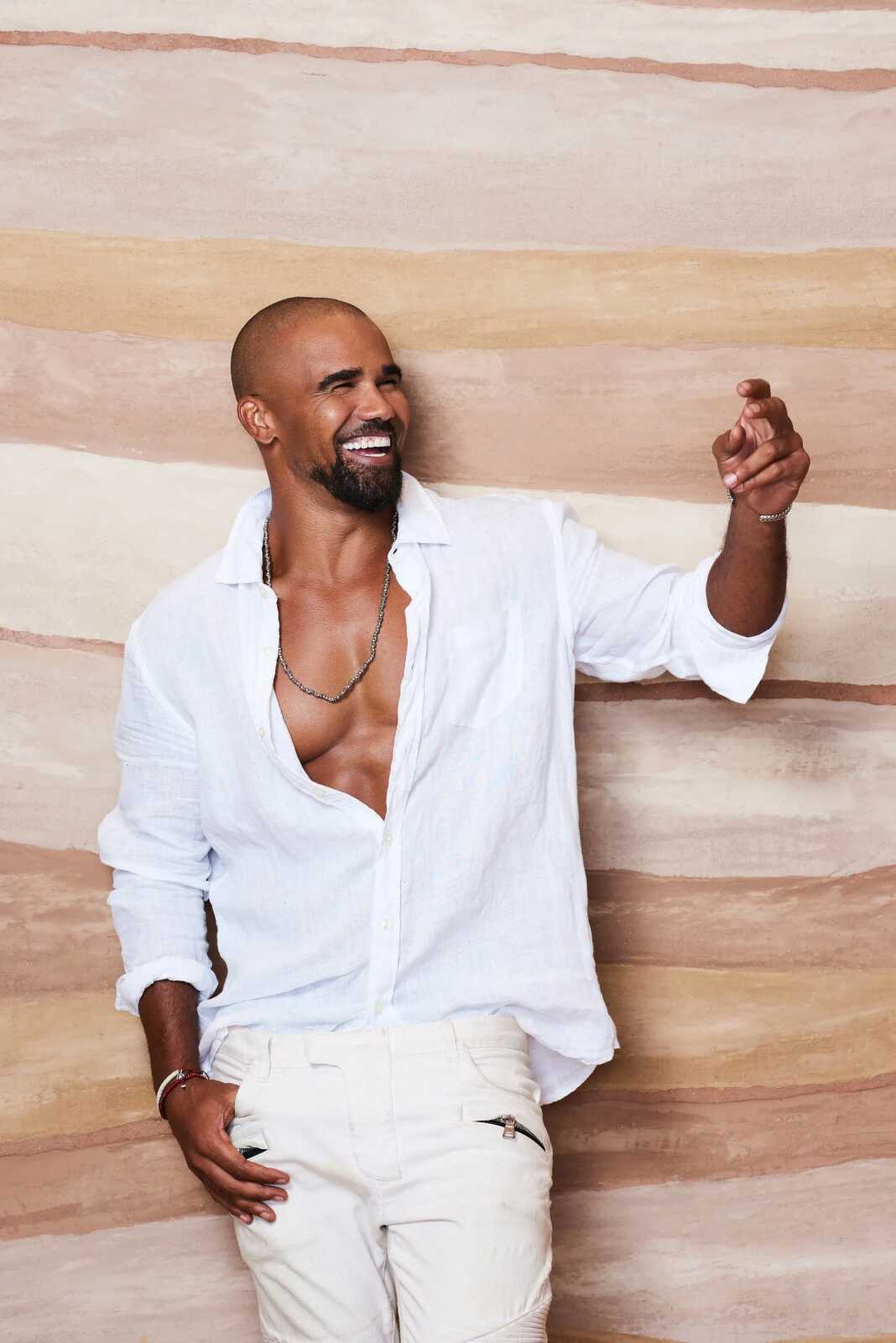 Shemar Moore Wallpapers (58 images) - WallpaperCat