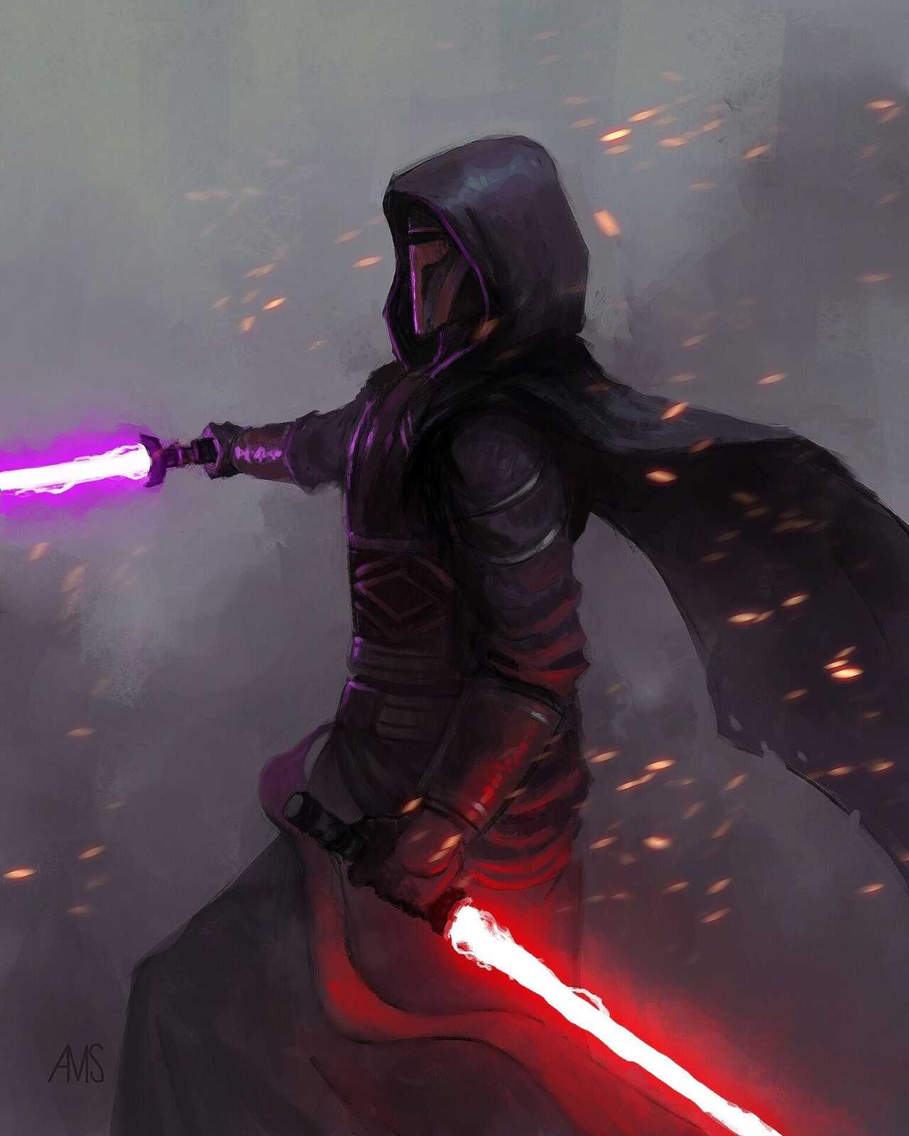 Darth Revan Wallpapers (31 images) - WallpaperCat