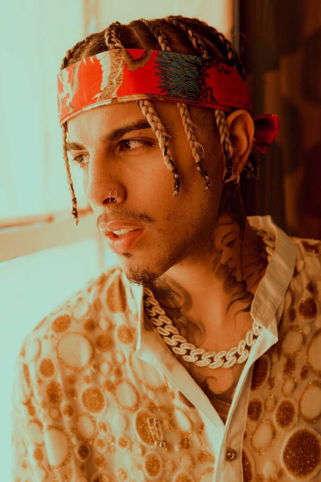 Rauw Alejandro Wallpapers (26 images) - WallpaperCat