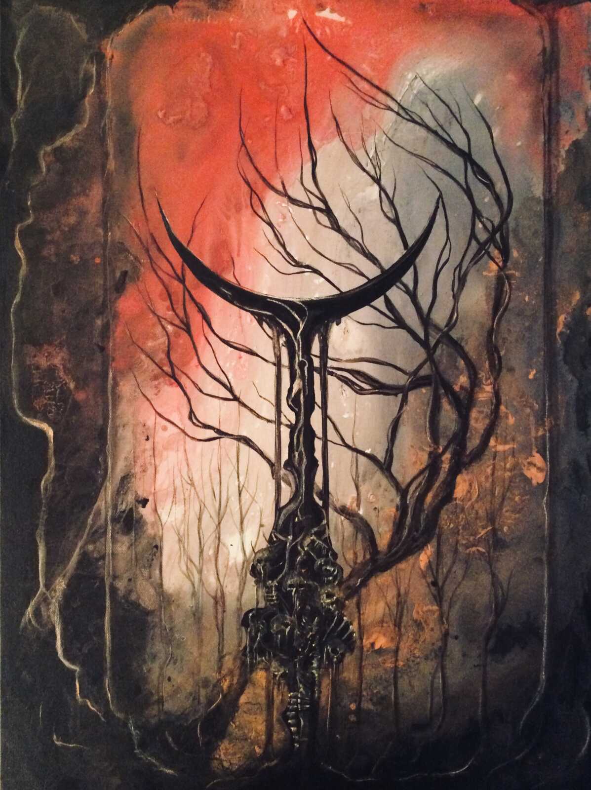 Gothic Art Wallpapers (63 images) - WallpaperCat