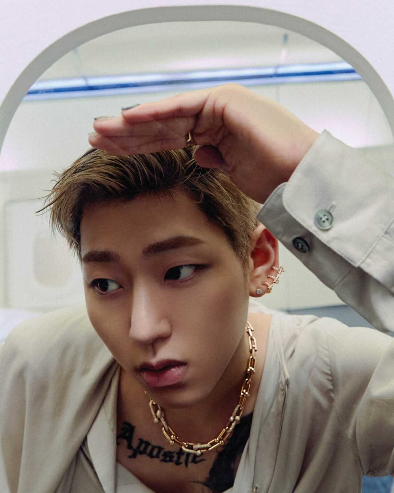 Zico (Rapper) Wallpapers (31 images) - WallpaperCat
