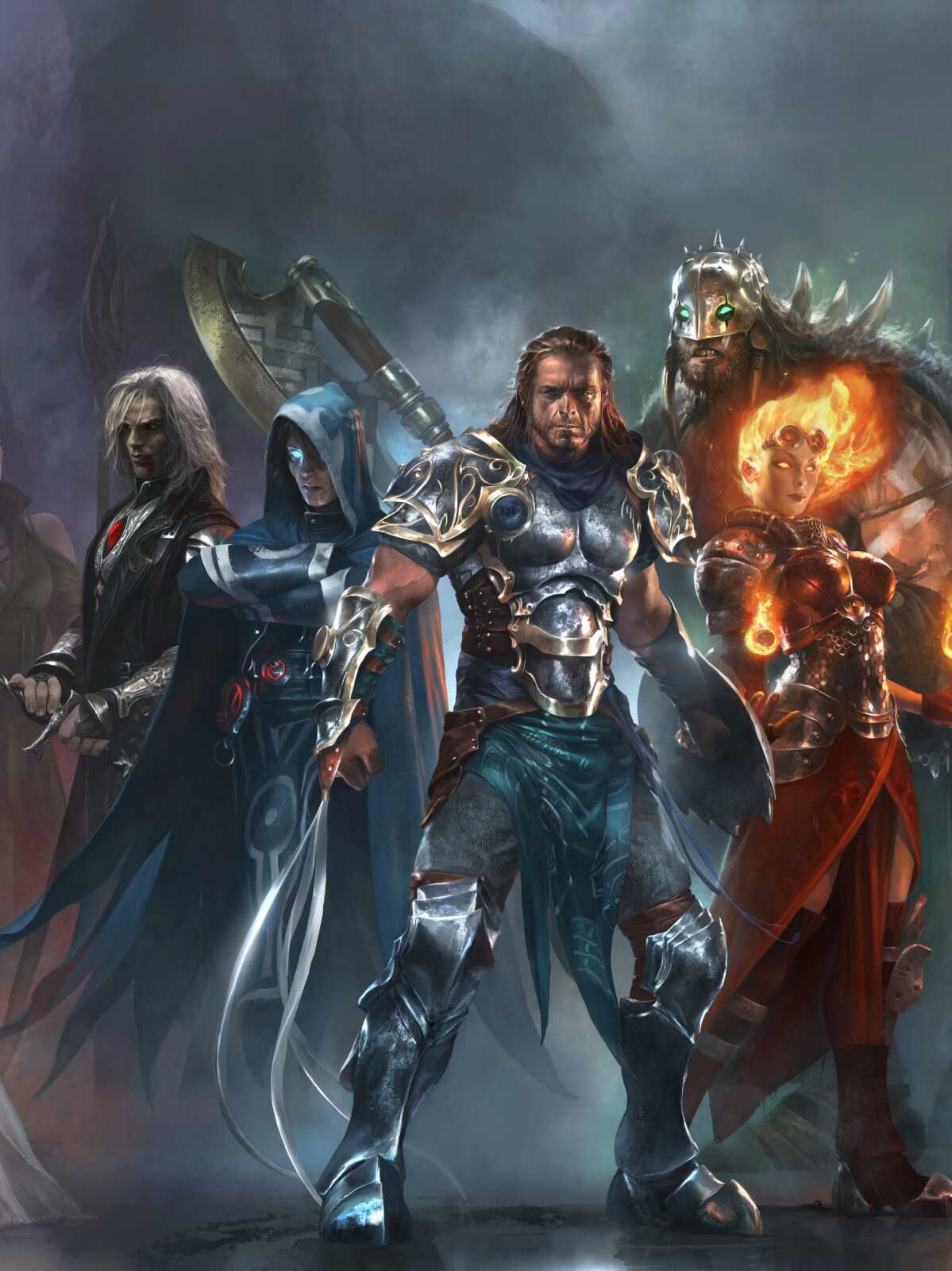 Heroes of Might and Magic Wallpapers (35 images) - WallpaperCat