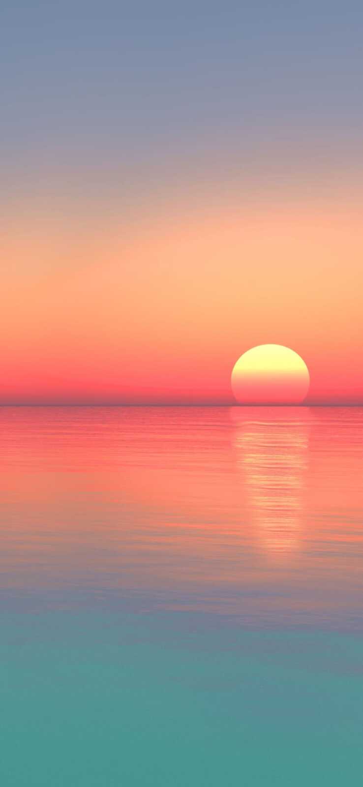 Sunset Wallpapers (124 images) - WallpaperCat