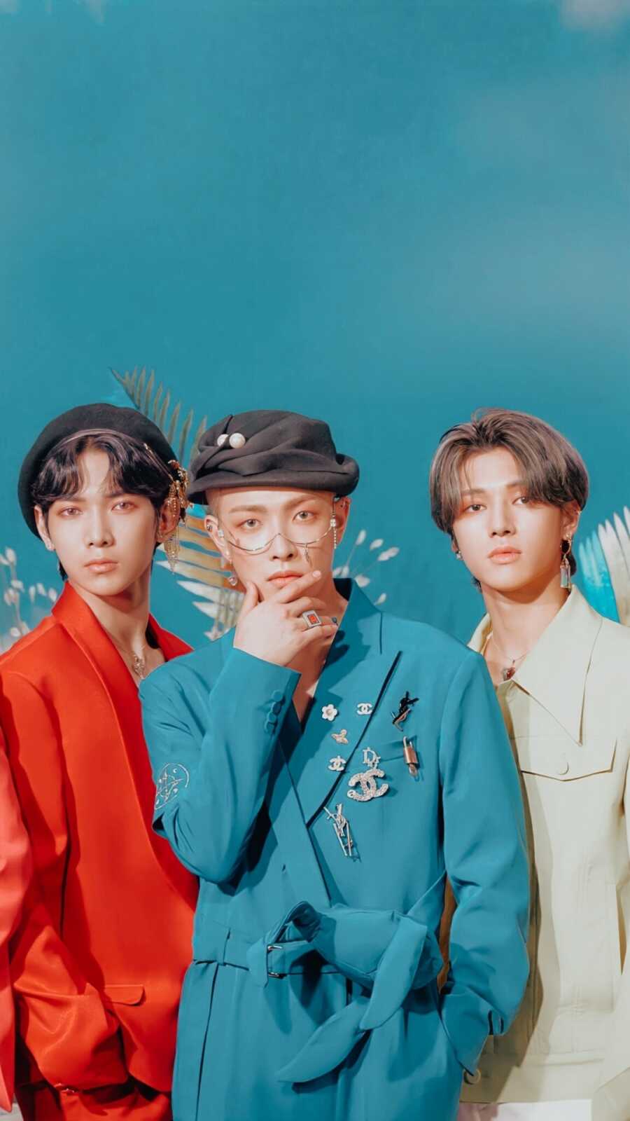 ATEEZ Wallpapers (54 images) - WallpaperCat