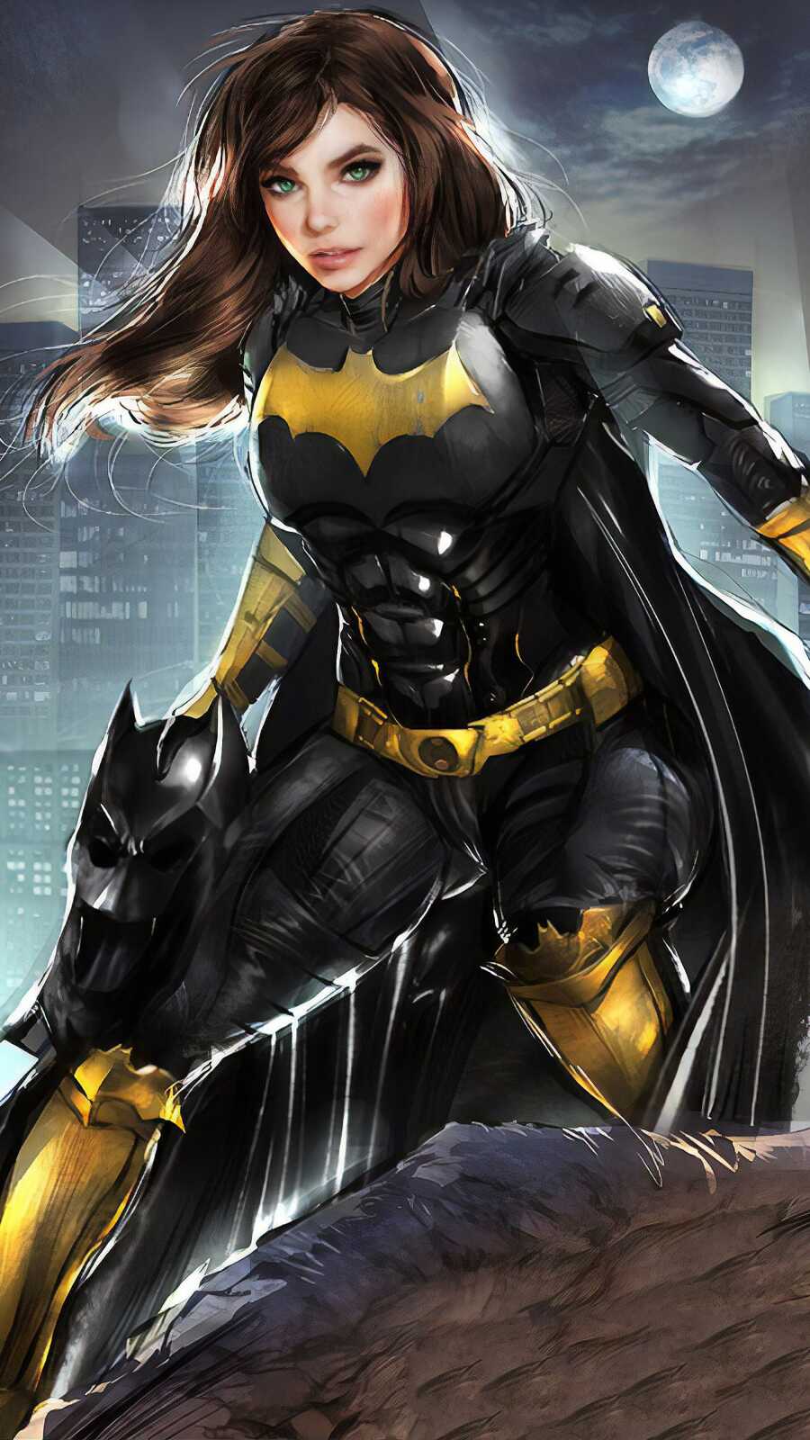 Batgirl Wallpapers (38 images) - WallpaperCat