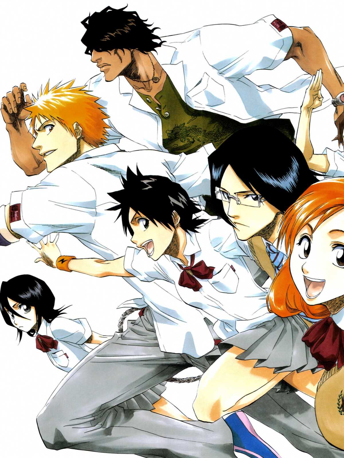Bleach Wallpapers (47 images) - WallpaperCat