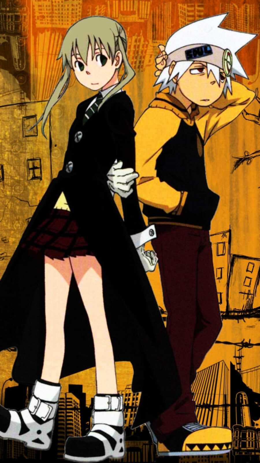 Soul Eater (Anime) Wallpapers (22 images) - WallpaperCat