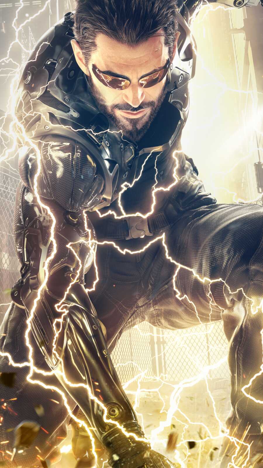 Deus Ex Wallpapers (44 images) - WallpaperCat