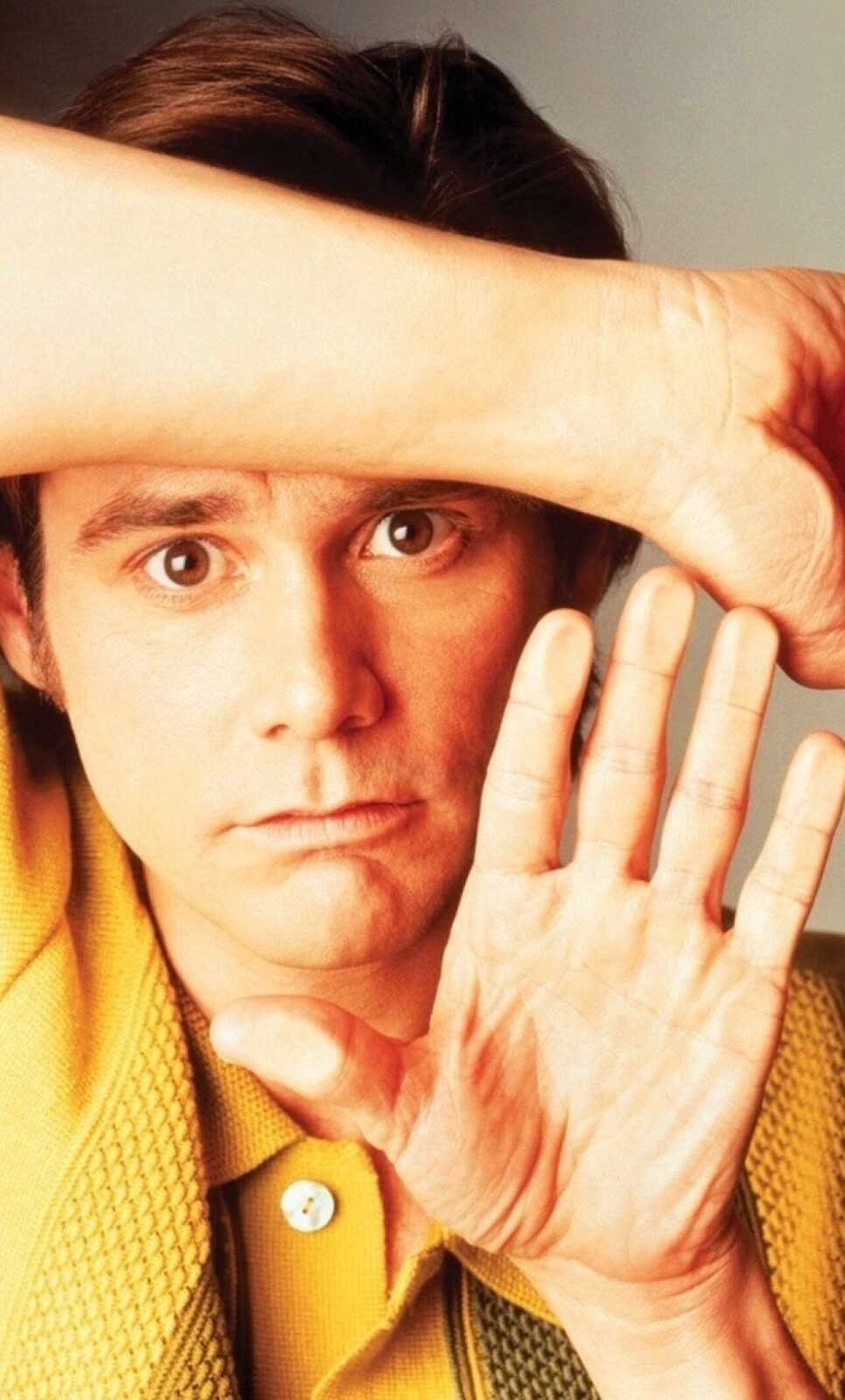 Jim Carrey Wallpapers (40 images) - WallpaperCat