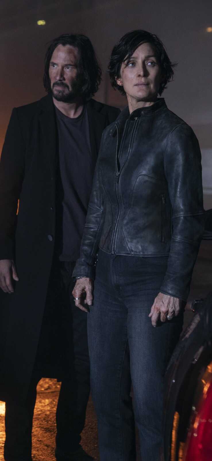 Matrix Franchise Wallpapers (60 images) - WallpaperCat