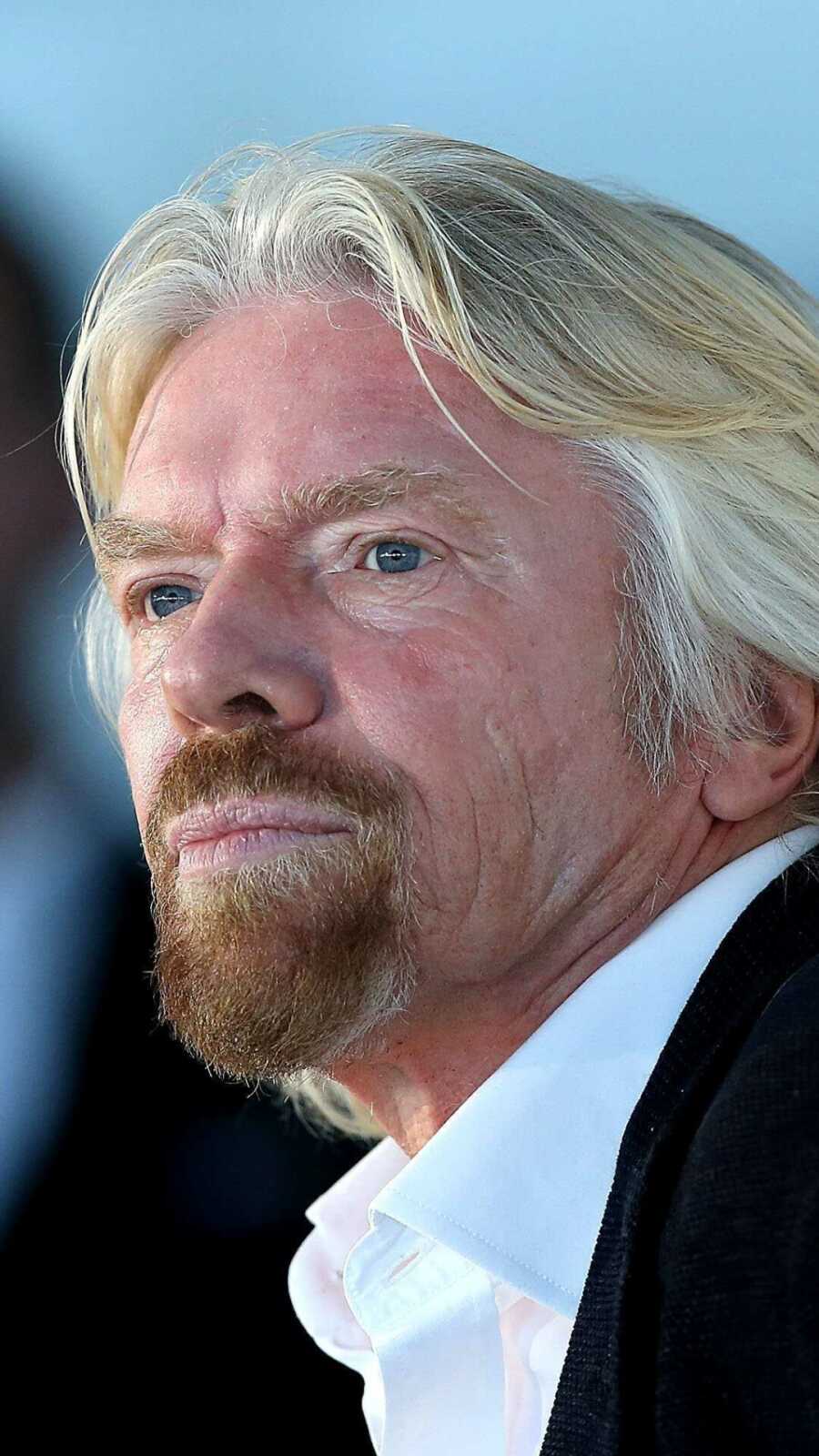 Richard Branson Wallpapers (25 images) - WallpaperCat