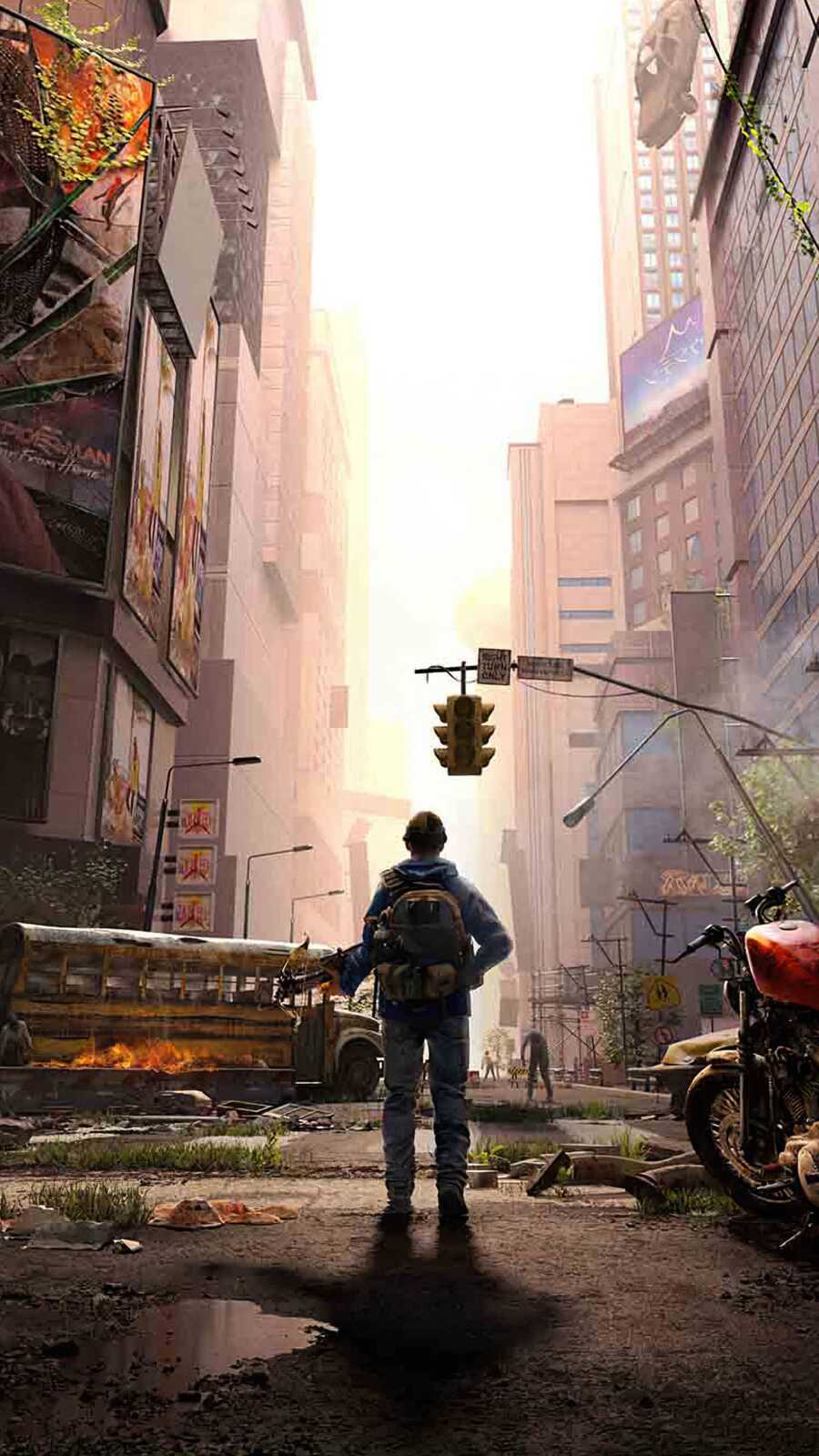 Post-apocalypse Wallpapers (67 images) - WallpaperCat