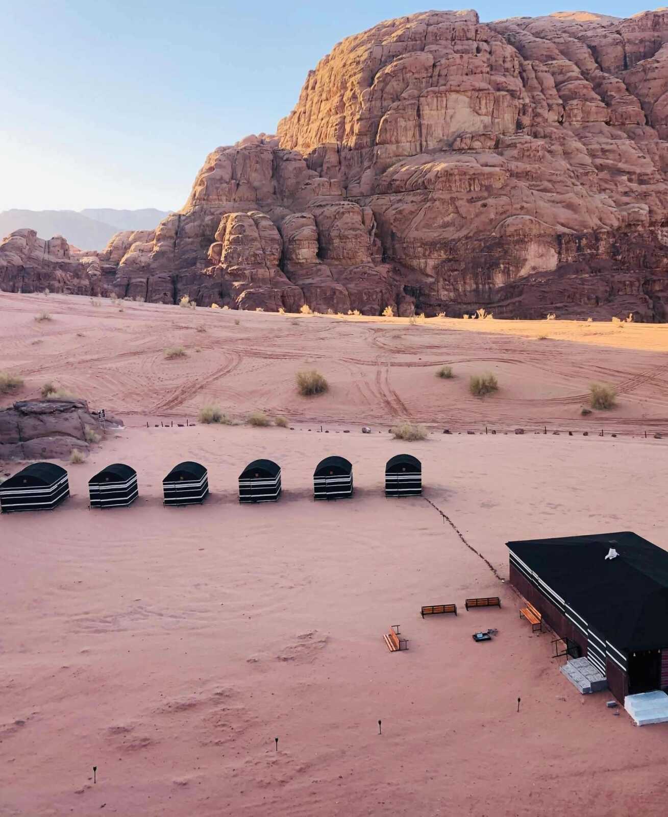 Wadi Rum Village Wallpapers (38 images) - WallpaperCat