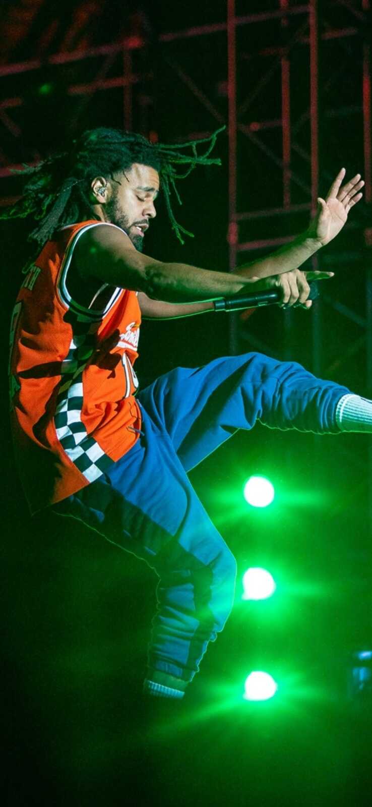 J Cole Wallpapers 28 Images Wallpapercat