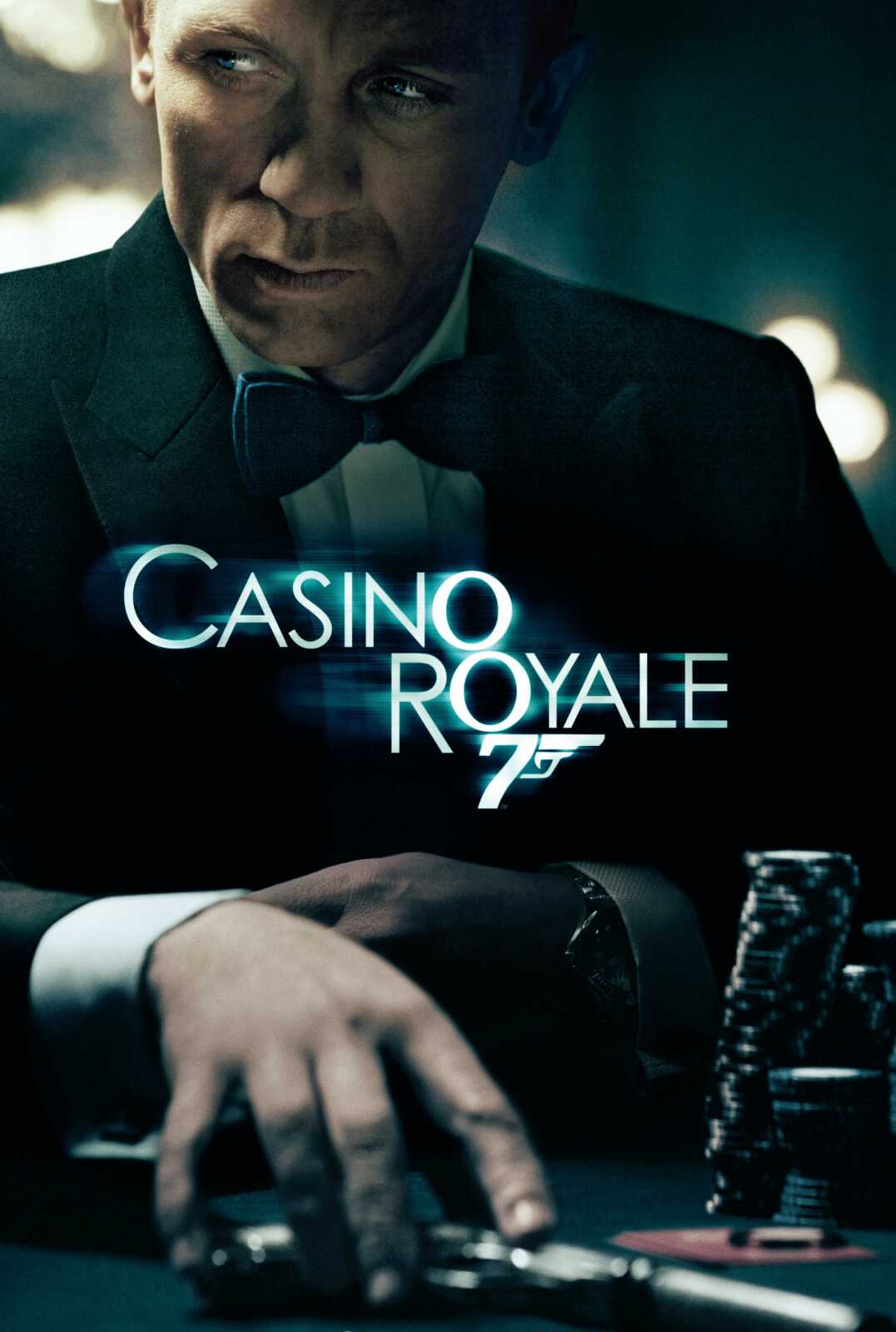 James Bond Wallpapers (62 images) - WallpaperCat