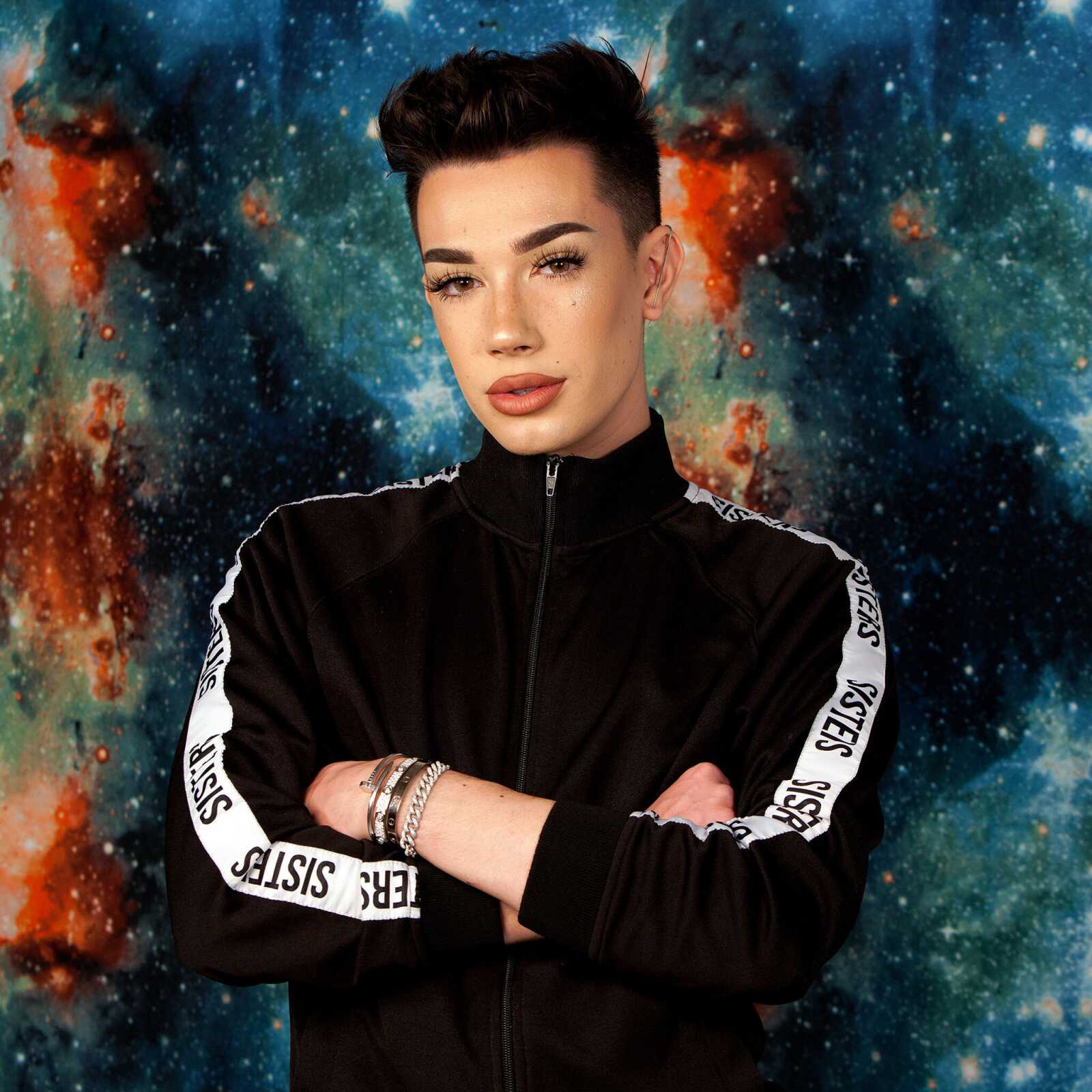 James Charles Wallpapers (23 images) - WallpaperCat
