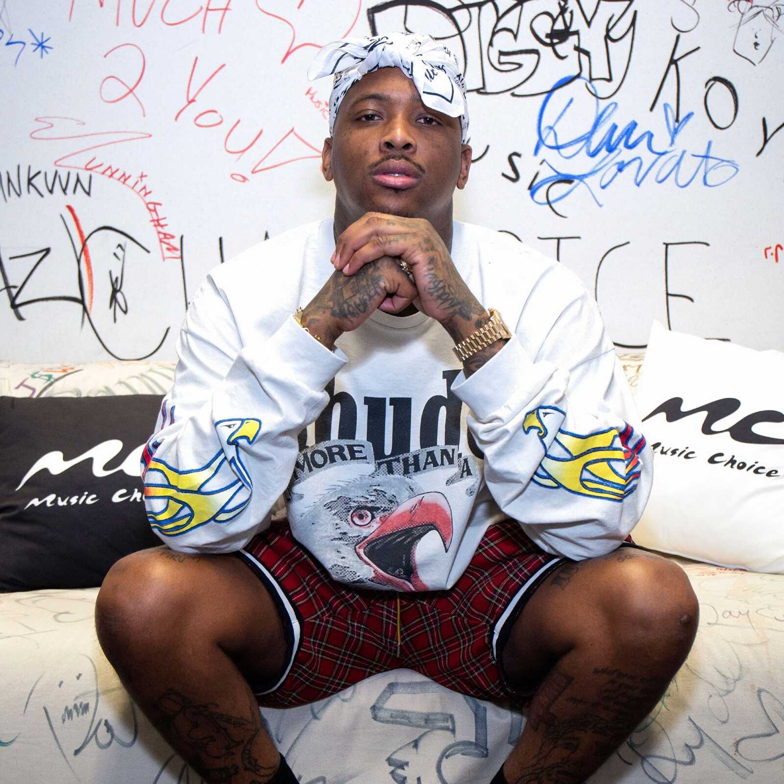 YG (Rapper) Wallpapers (26 images) - WallpaperCat