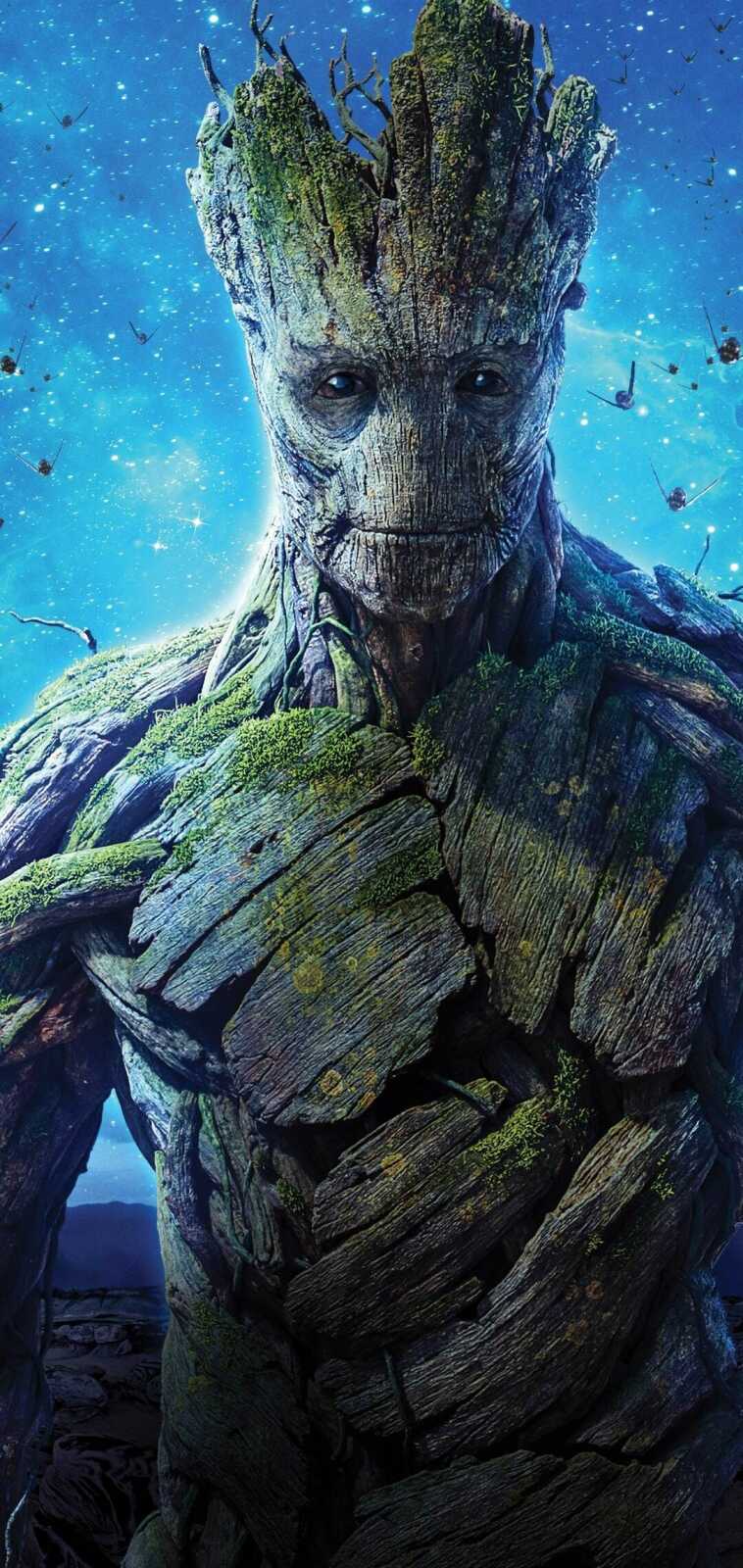 Groot Wallpapers (41 images) - WallpaperCat