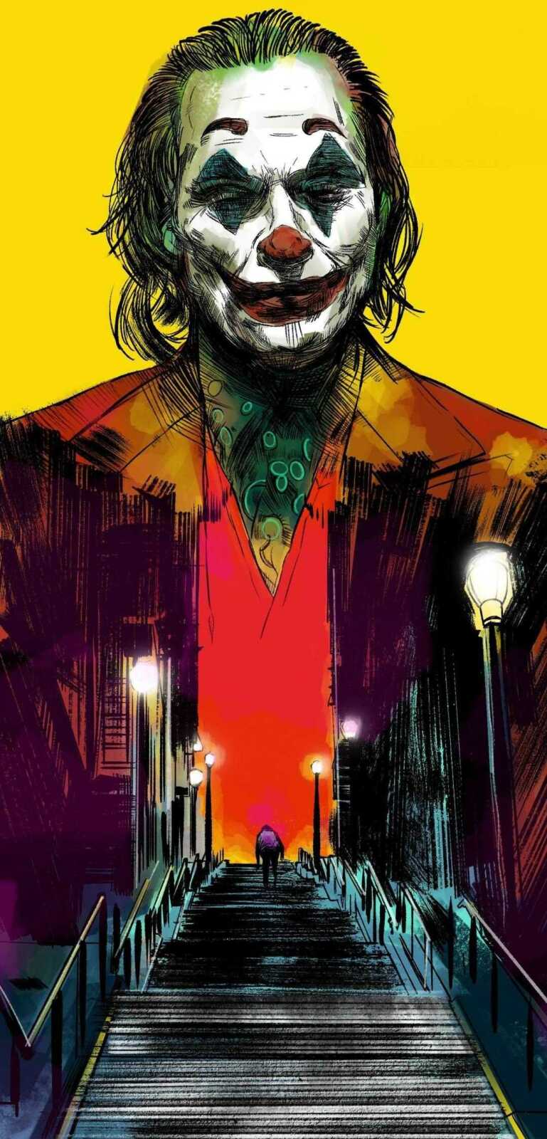 Joker Wallpapers (14 images) - WallpaperCat