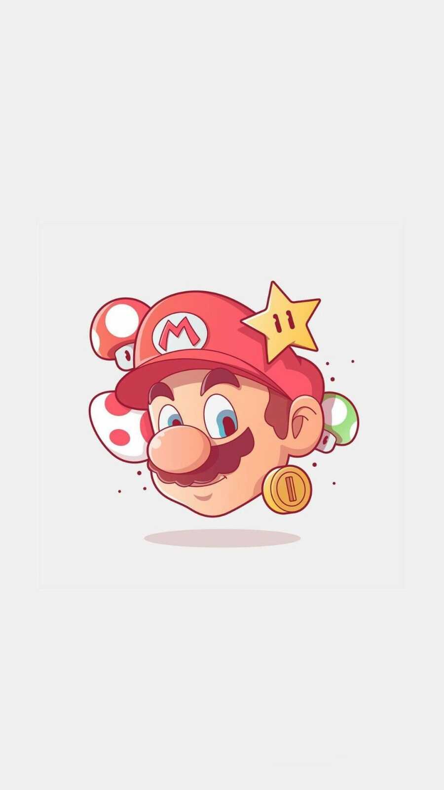 Mario Wallpapers (38 images) - WallpaperCat