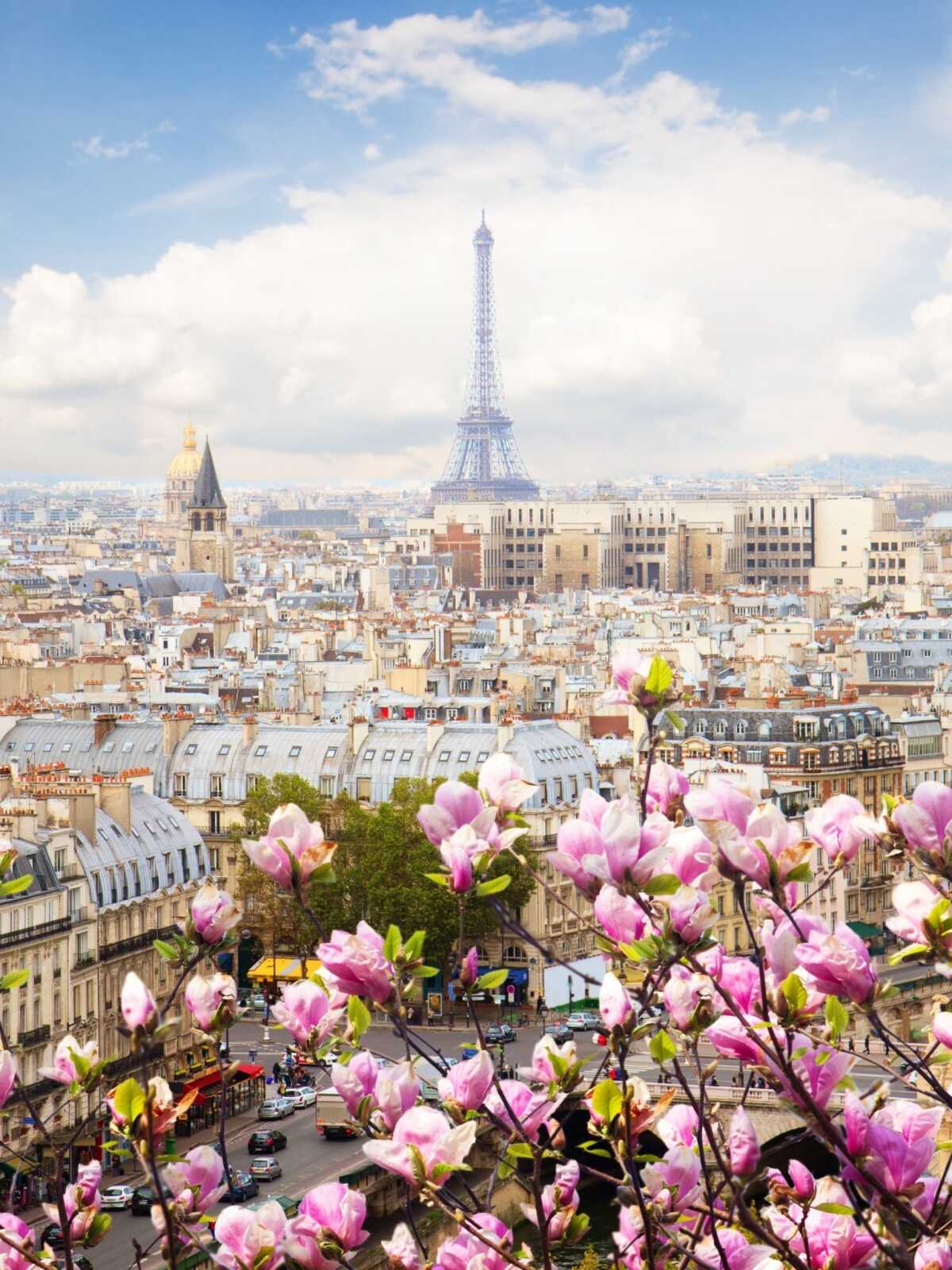 Paris Wallpapers (123 images) - WallpaperCat