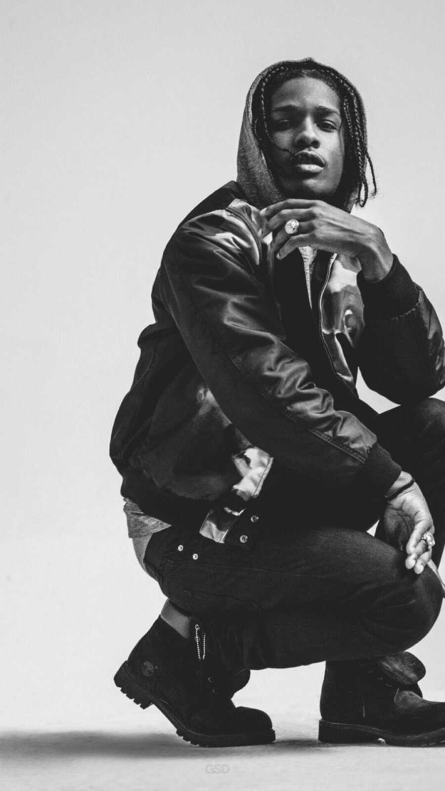 ASAP Rocky Wallpapers (21 images) - WallpaperCat