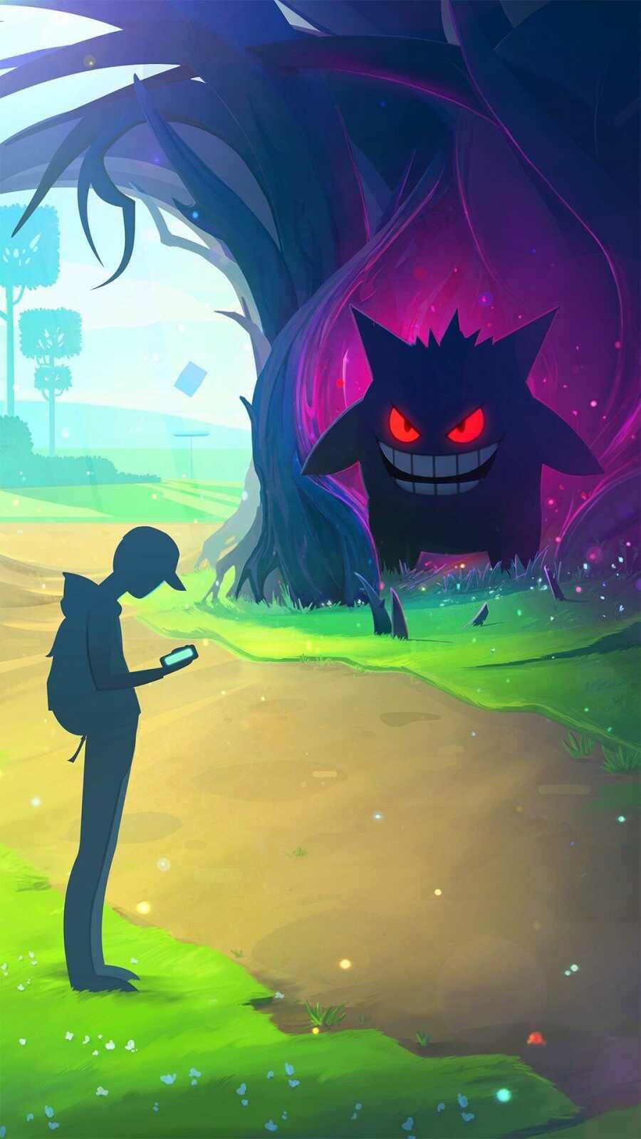 Pokemon GO Wallpapers (53 images) - WallpaperCat