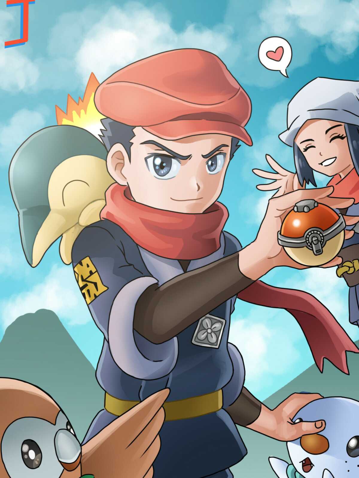 Pokemon Legends: Arceus Wallpapers (51 images) - WallpaperCat