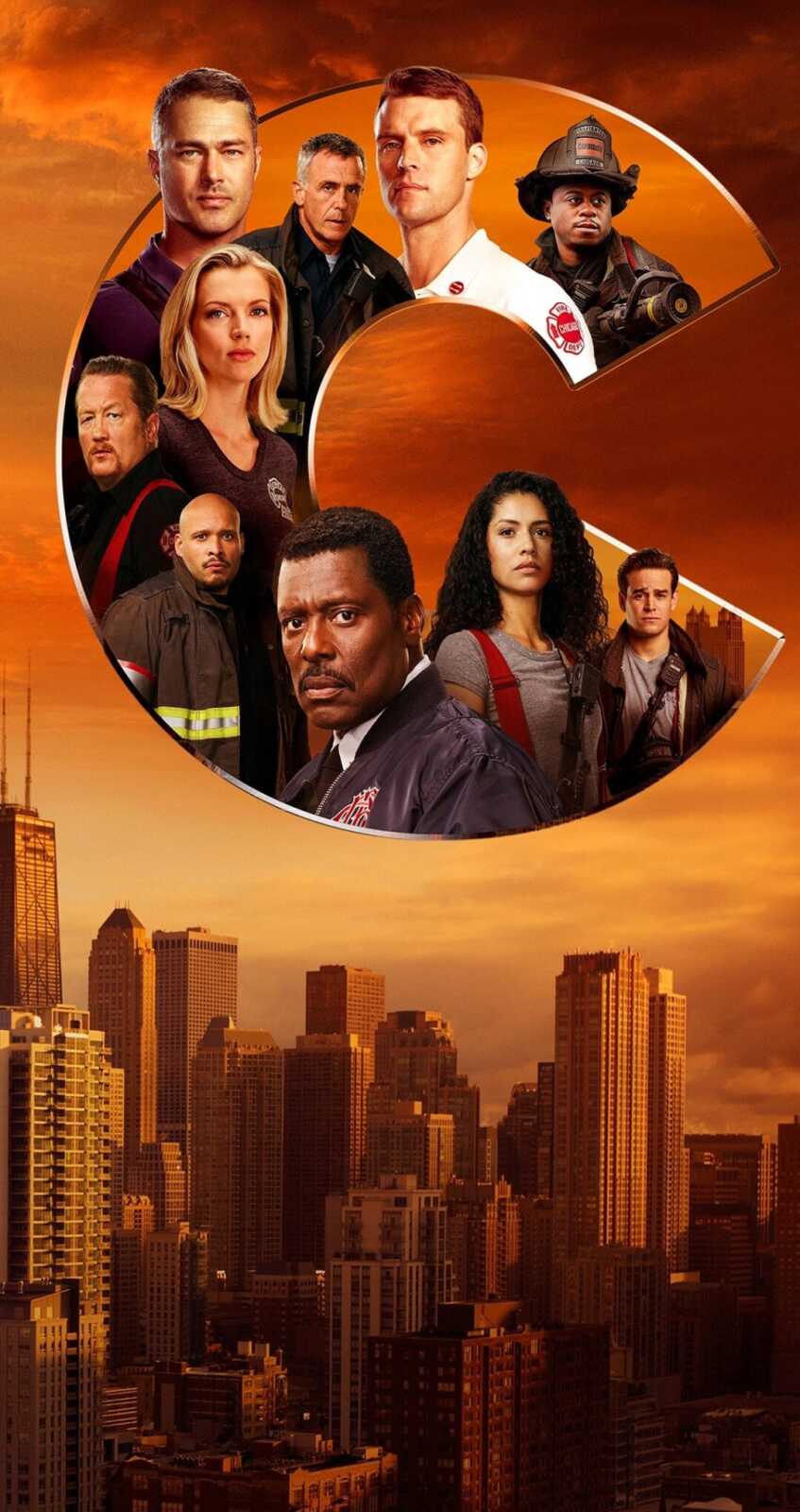Chicago Fire (TV Series) Wallpapers (32 images) - WallpaperCat