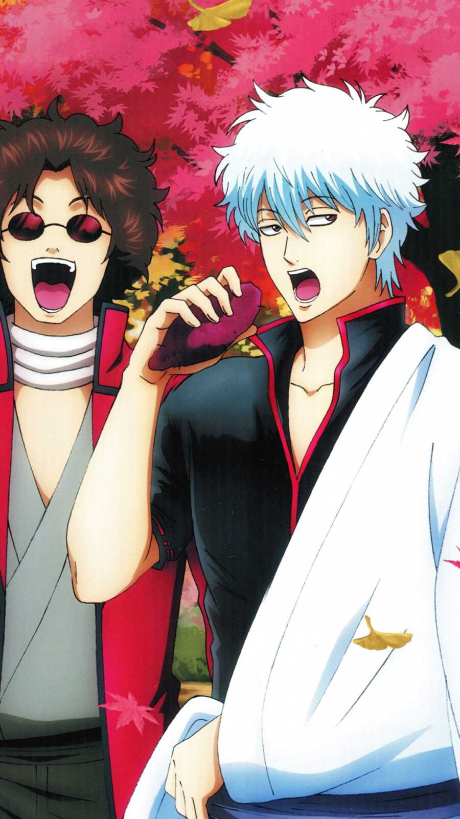 Gintama (TV Series) Wallpapers (92 images) - WallpaperCat