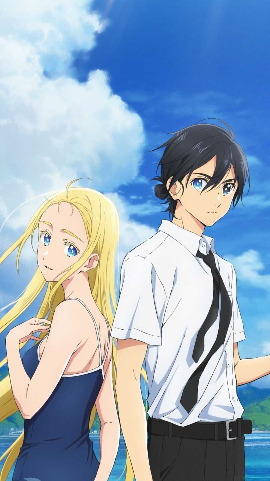 Summer Time Rendering (Anime) Wallpapers (24 images) - WallpaperCat