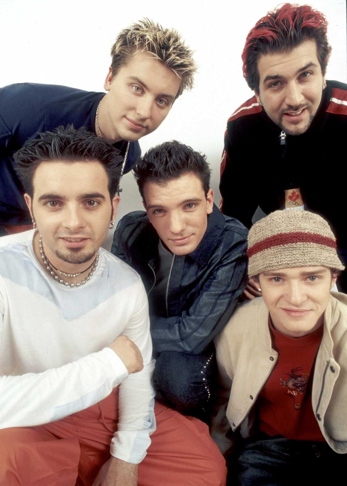 NSYNC Wallpapers (18 images) - WallpaperCat