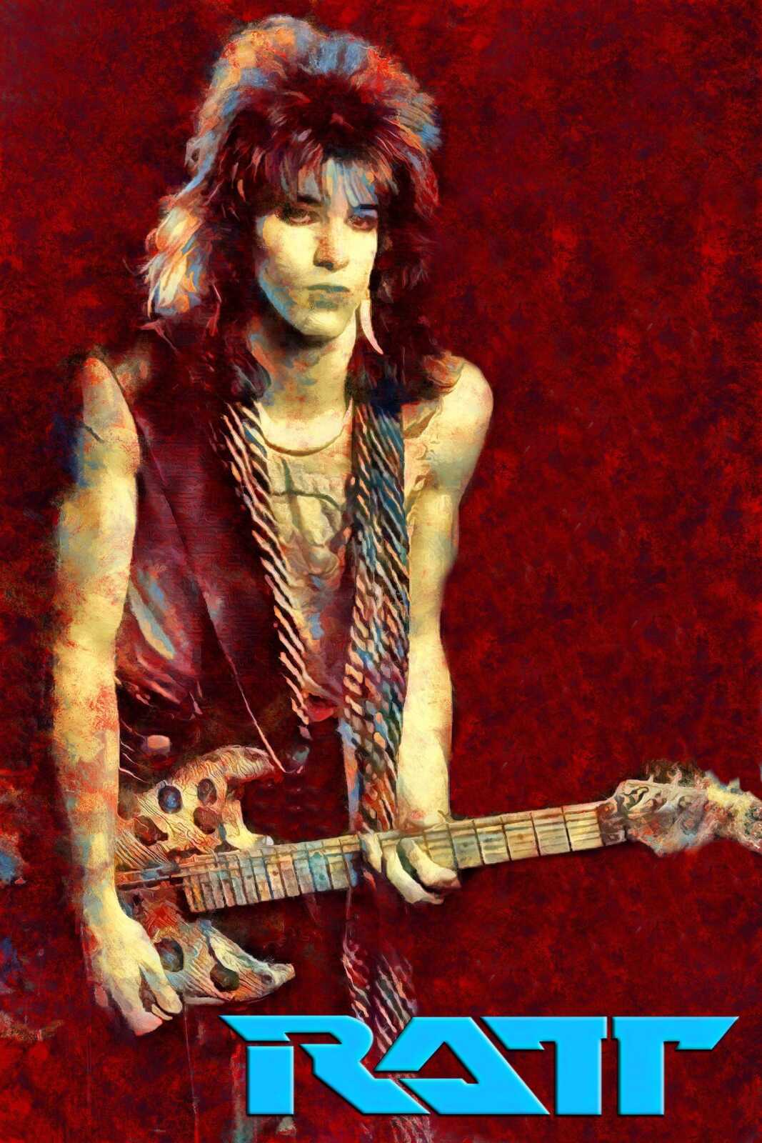 Warren DeMartini Wallpapers (5 images) - WallpaperCat