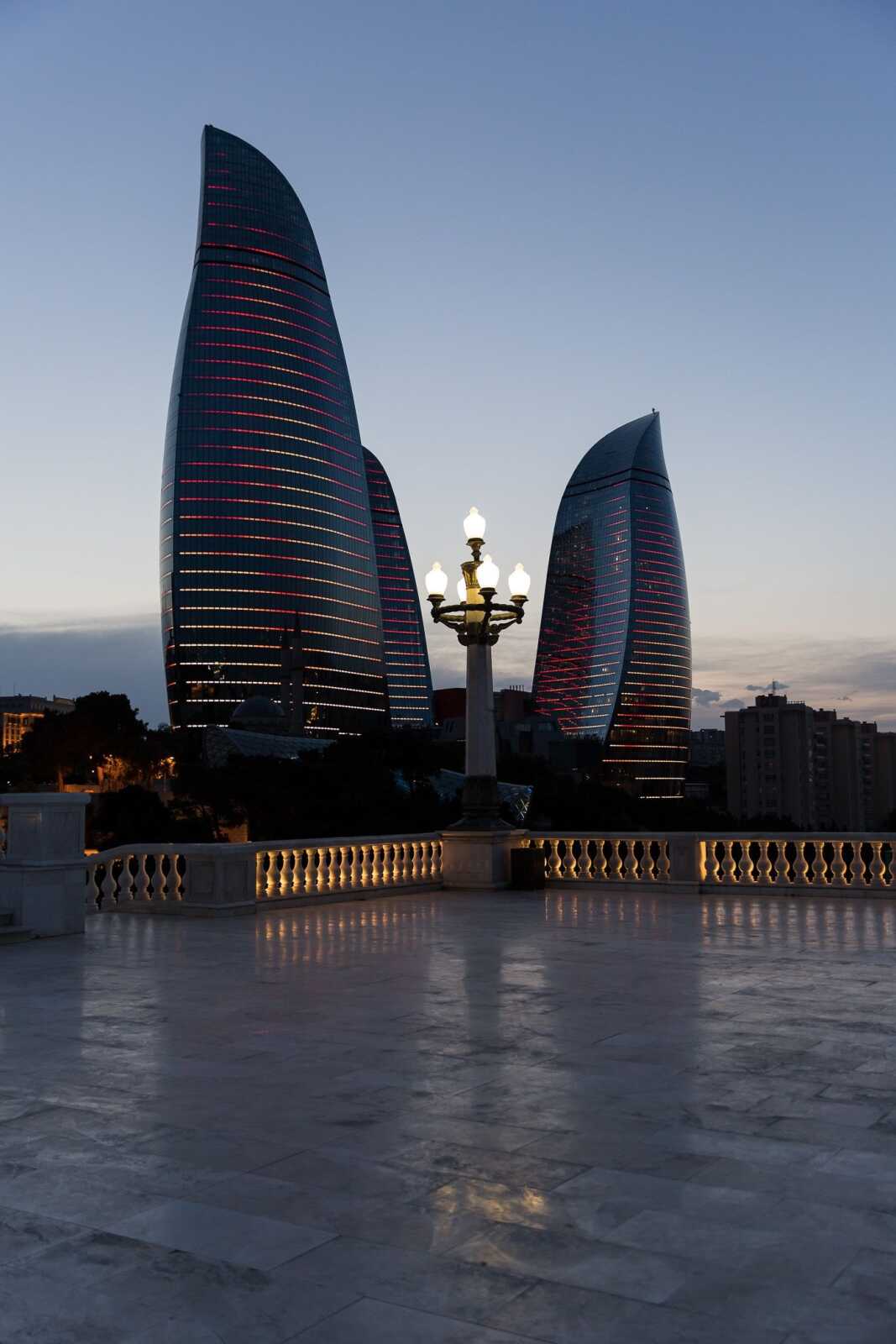 Baku (Azerbaijan) Wallpapers (41 images) - WallpaperCat