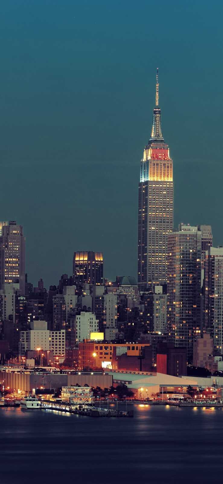 Manhattan Wallpapers (47 images) - WallpaperCat