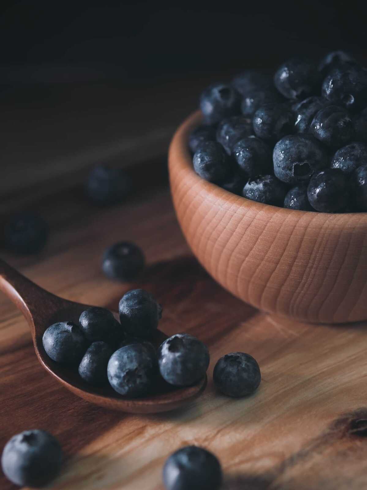 Blueberry Wallpapers (59 images) - WallpaperCat