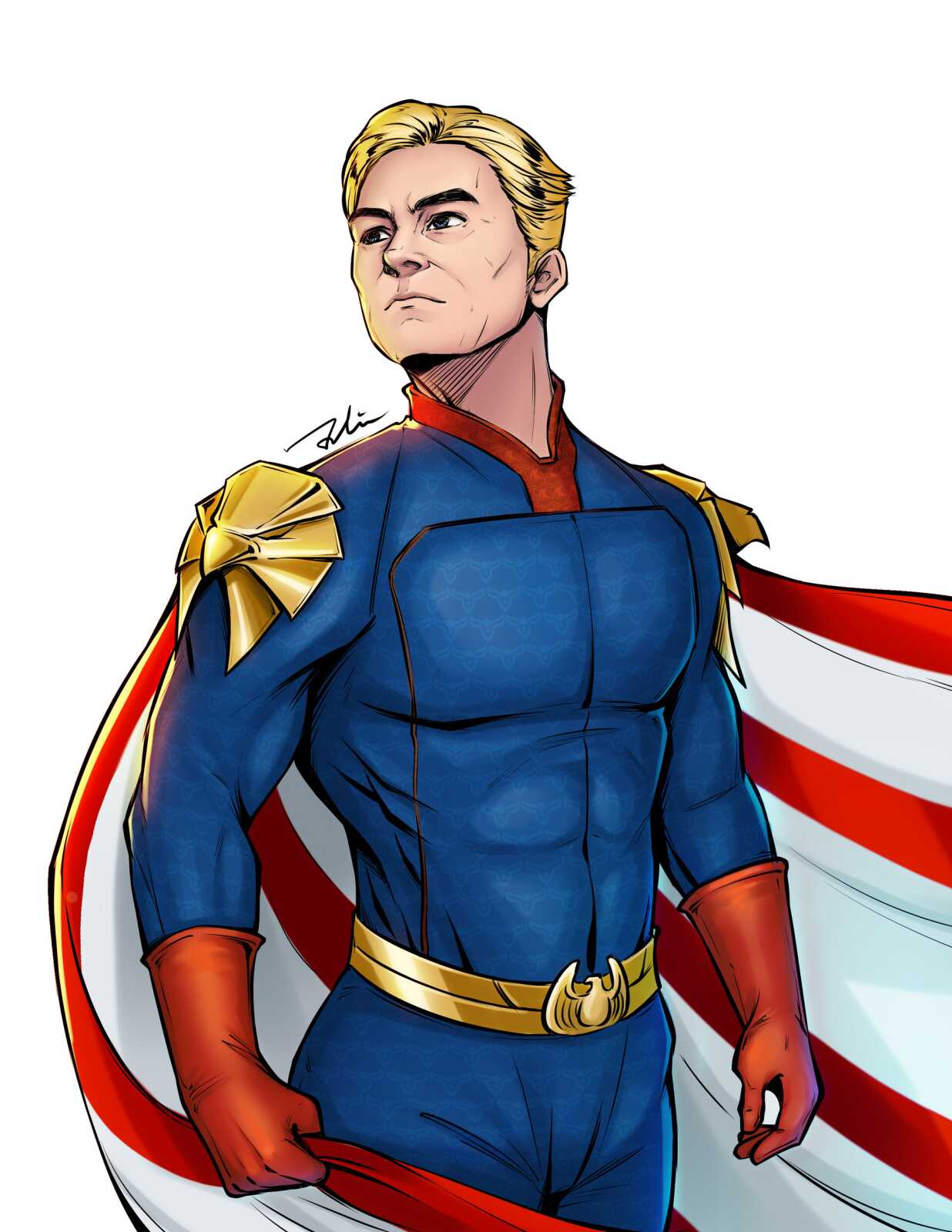 Homelander Wallpapers (26 images) - WallpaperCat