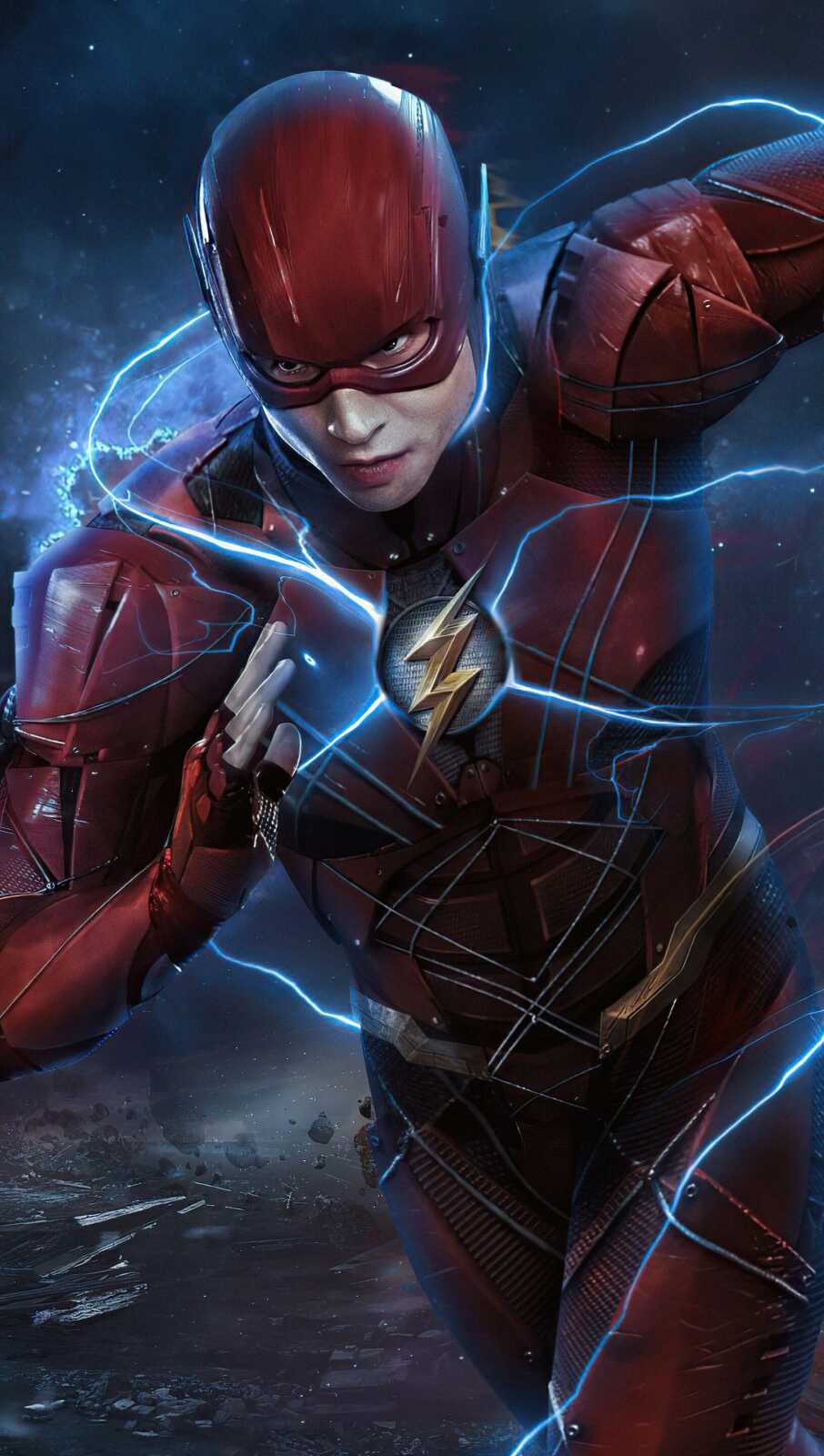 Flash (DC) Wallpapers (78 images) - WallpaperCat