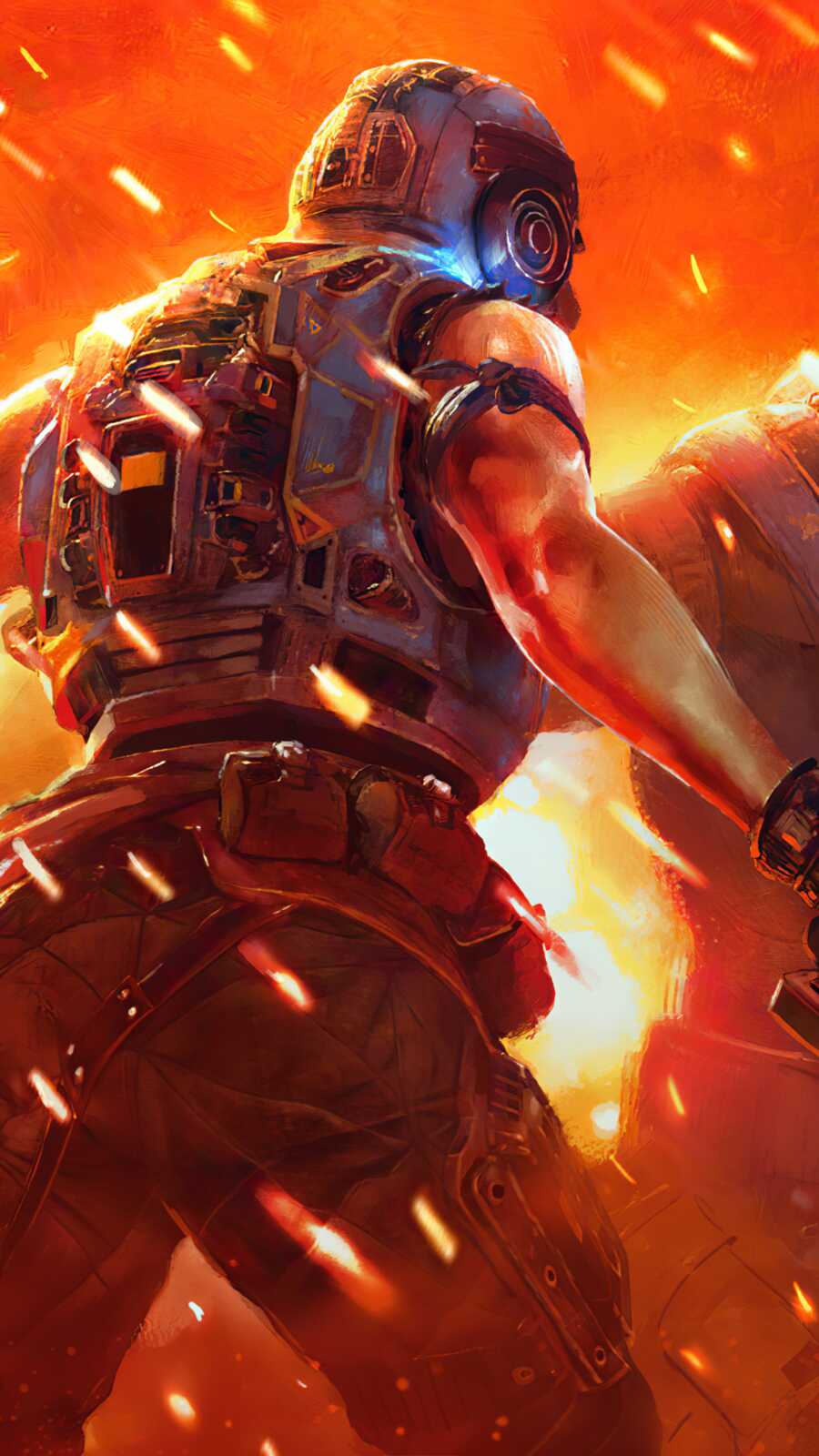 Gears 5 Wallpapers (105 images) - WallpaperCat