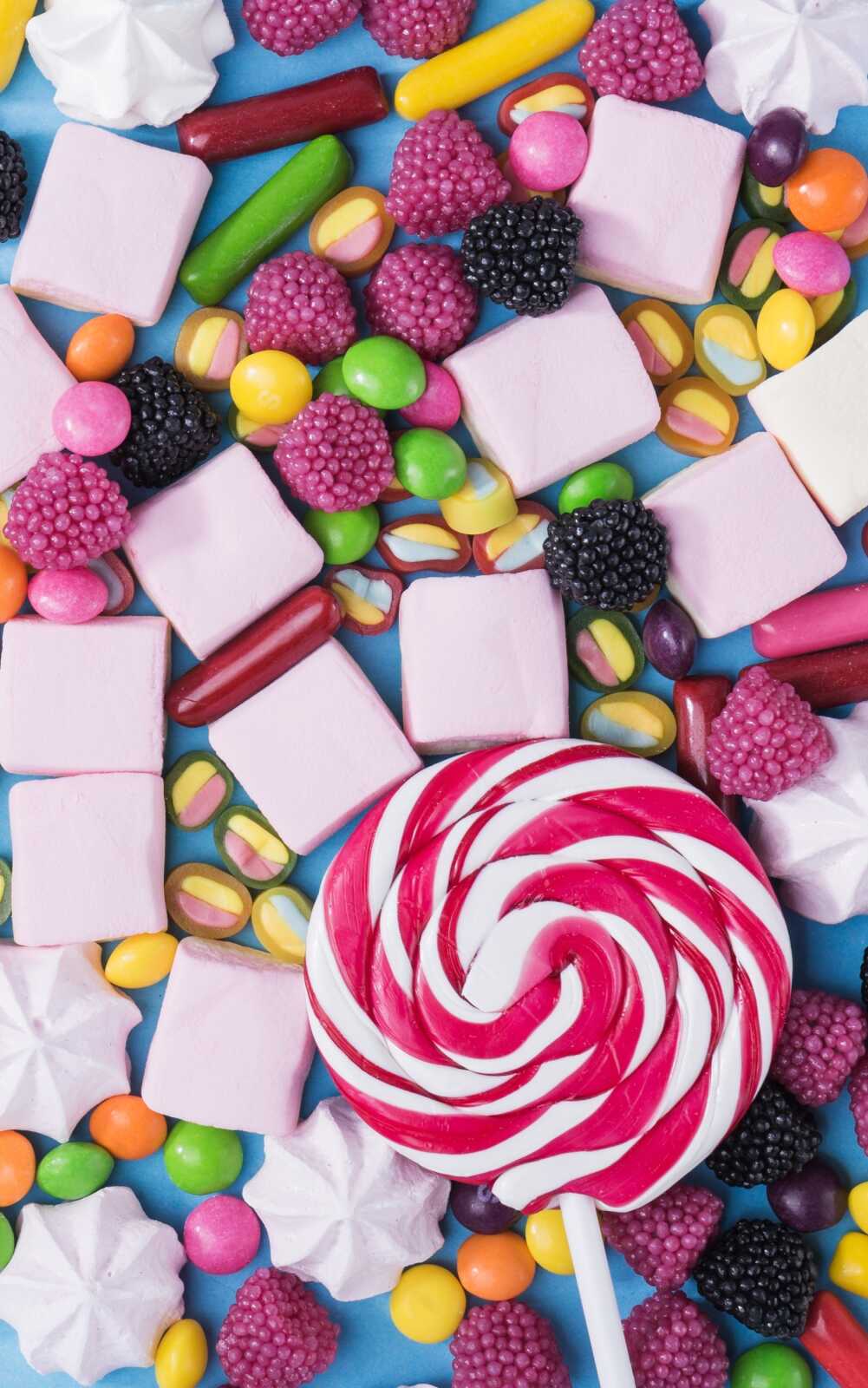 Candy Wallpapers (40 images) - WallpaperCat