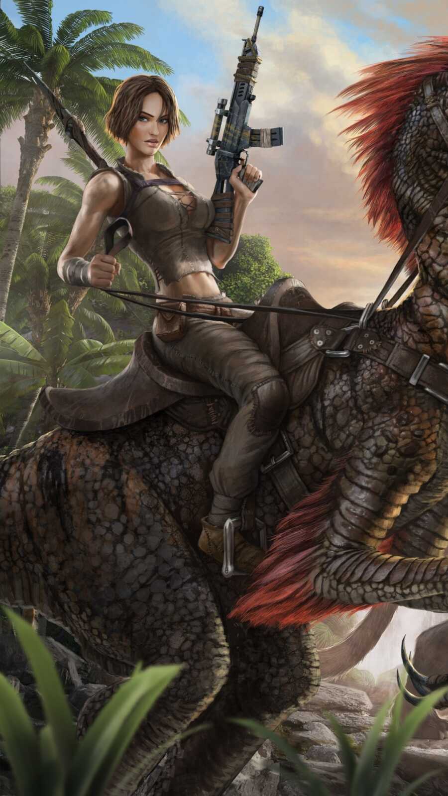 ARK: Survival Evolved Wallpapers (47 images) - WallpaperCat