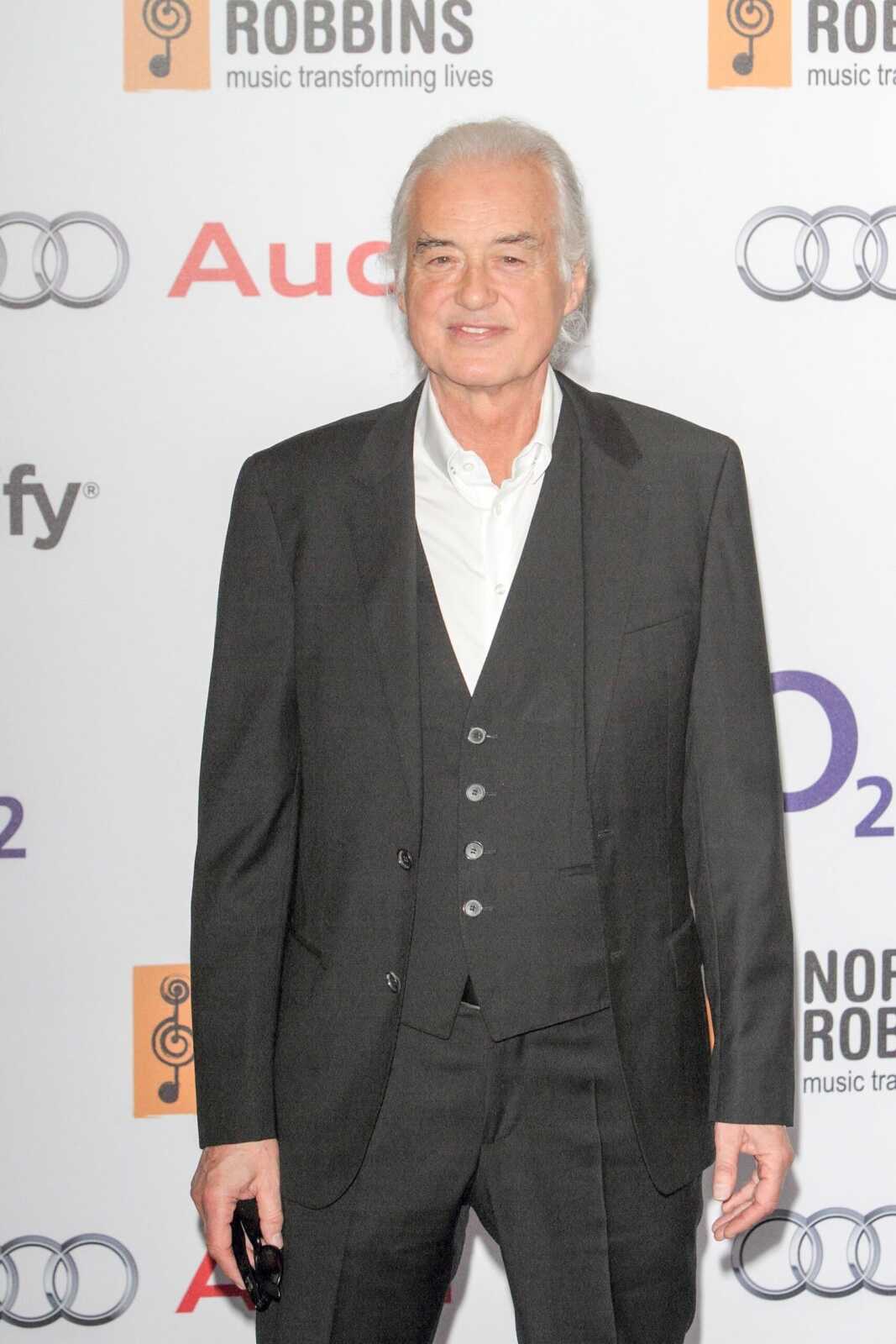 Jimmy Page Wallpapers (34 images) - WallpaperCat