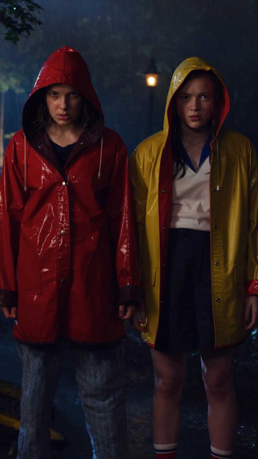 Eleven (Stranger Things) Wallpapers (37 images) - WallpaperCat