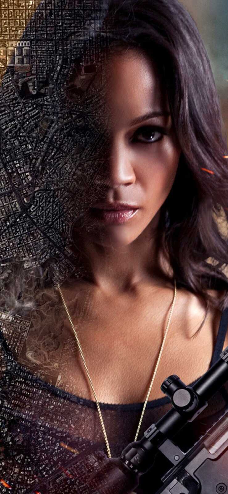 Zoe Saldana Wallpapers (72 images) - WallpaperCat