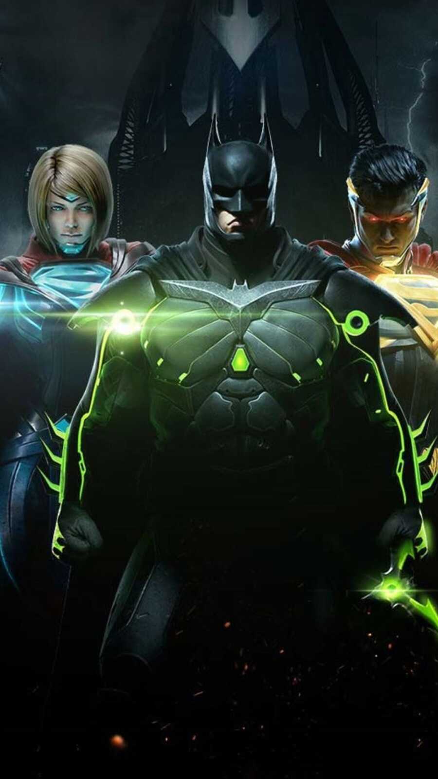 Injustice 2 Wallpapers (50 images) - WallpaperCat